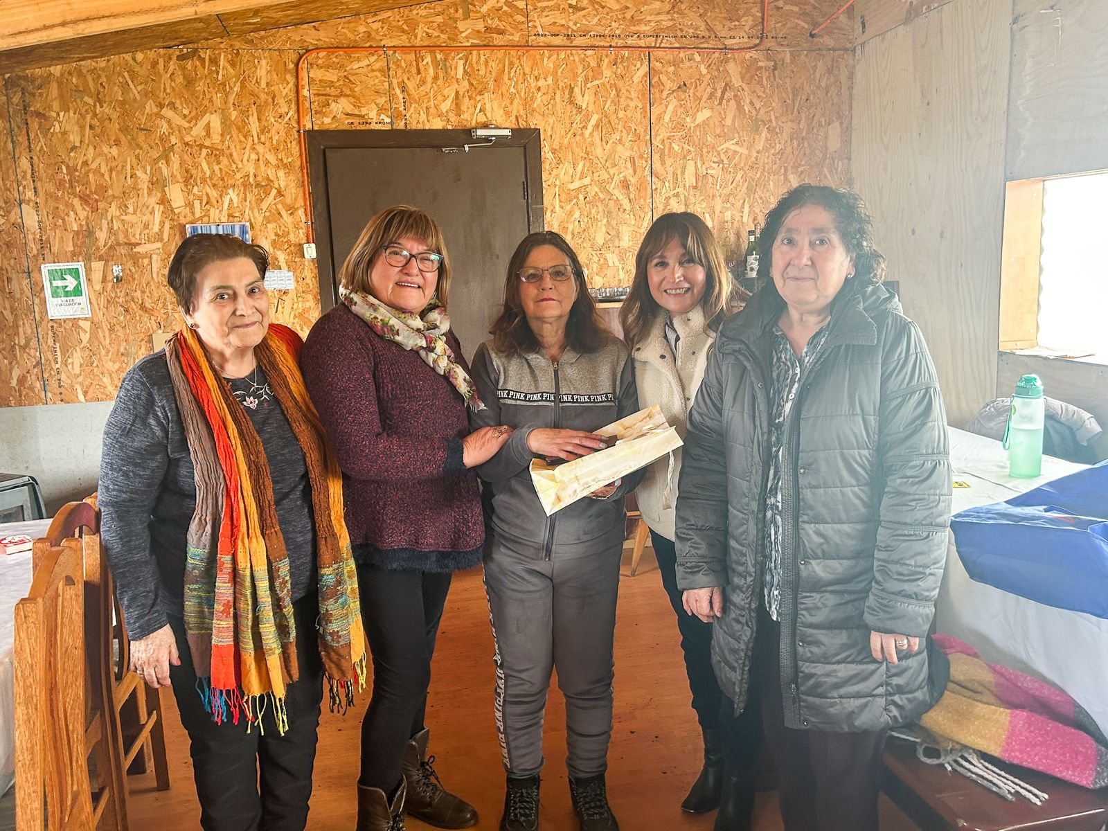 SE REALIZARON ENCUENTROS COMUNITARIOS EN LOCALIDADES RURALES DE LA ...