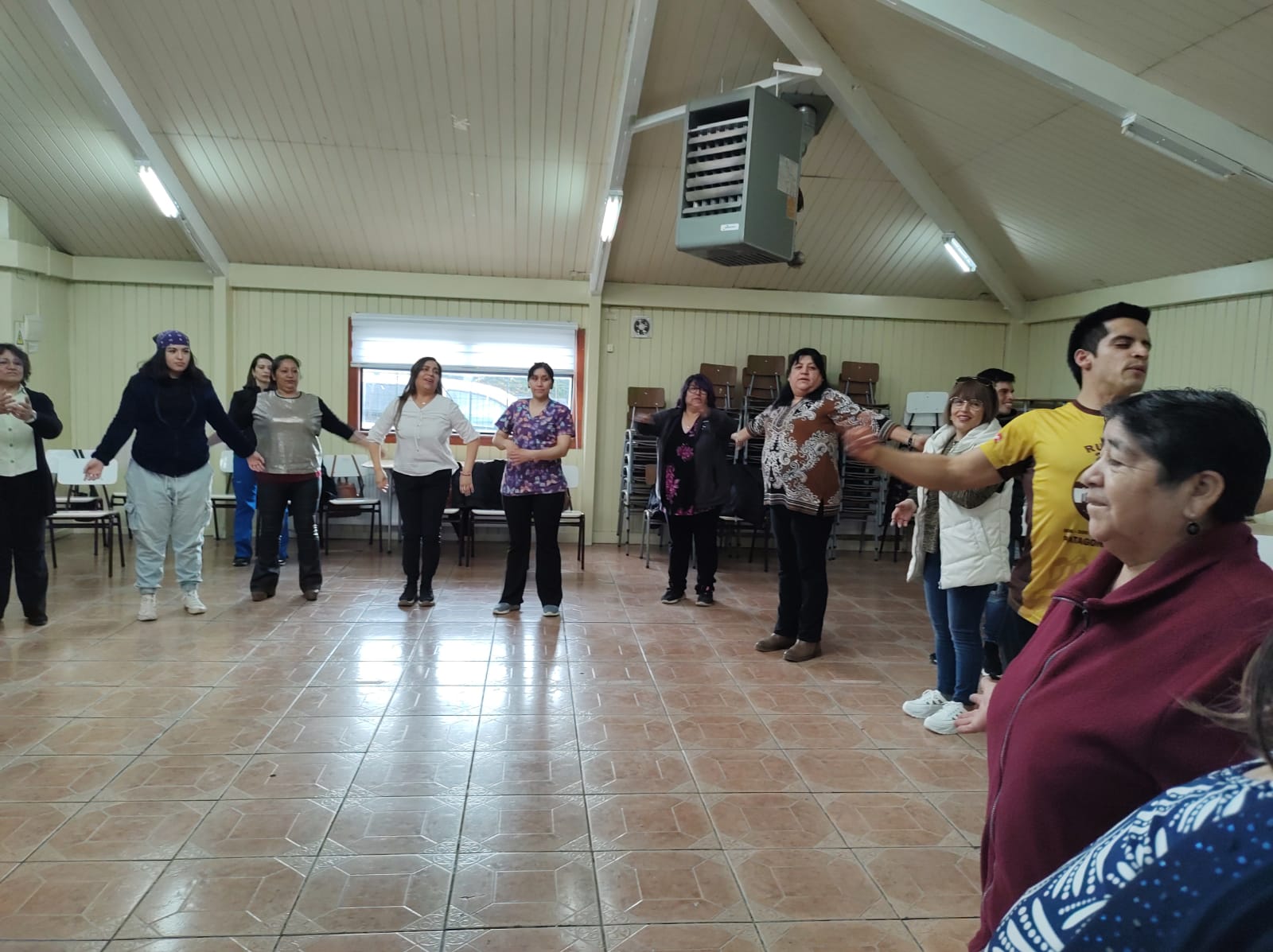 Red local de apoyos y cuidados efectuó jornada de autocuidado - El ... Red local de apoyos y cuidados efectuó jornada de autocuidado - El ...